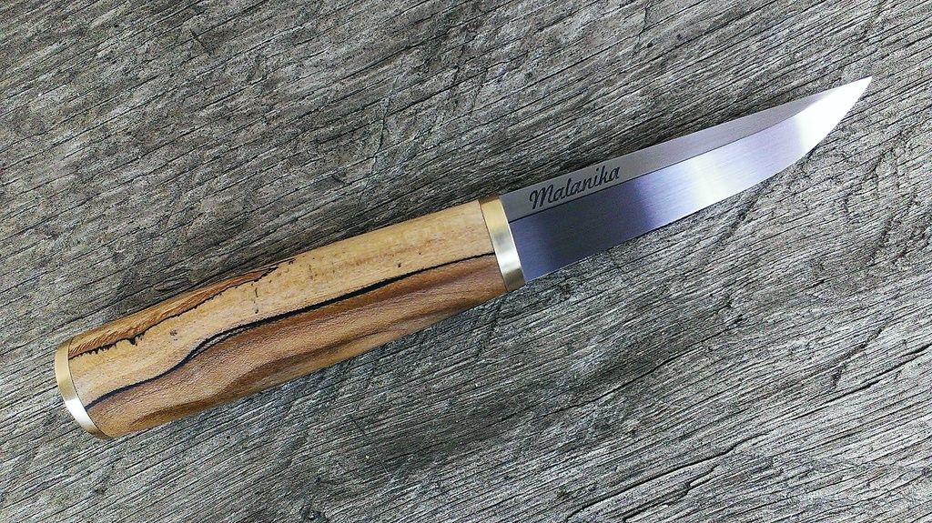 Puukko & hunter (sold) | BladeForums.com