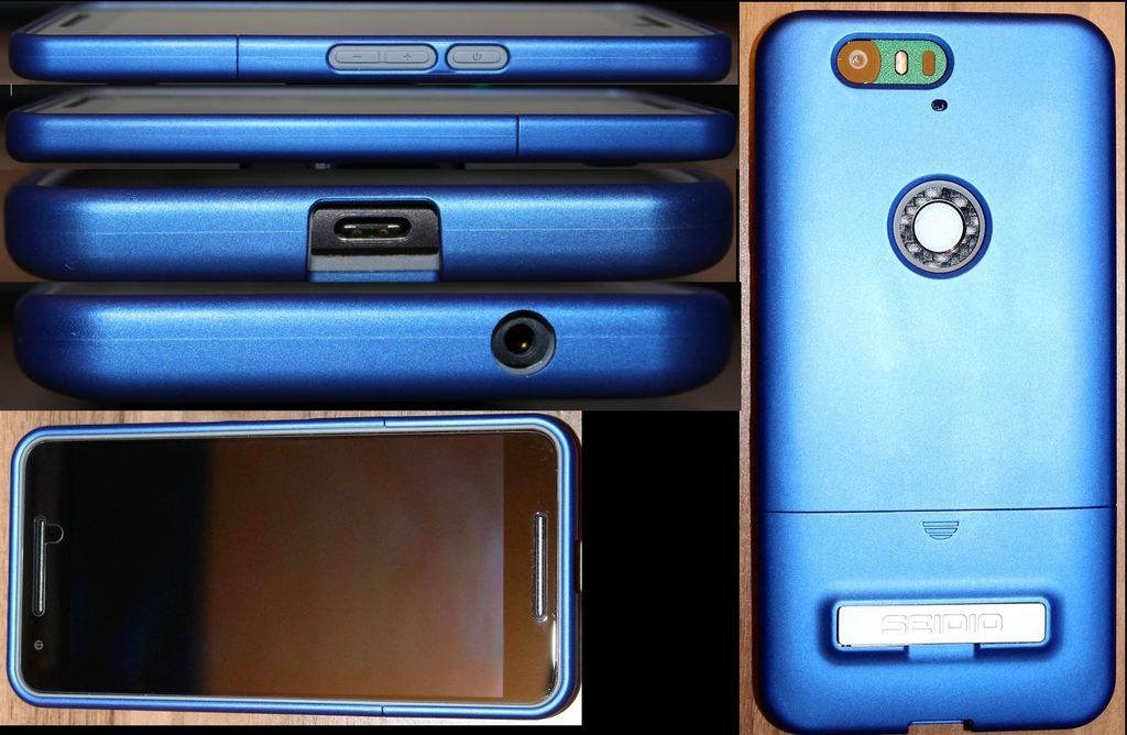 [Review] Case Comparison: Diztronic, Spigen, Google, Incipio etc | XDA Forums