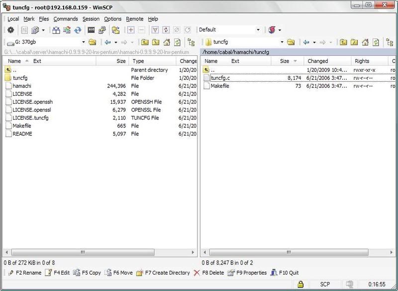 My hamachi problem w/Screenshots | RaGEZONE - MMO Development Forums