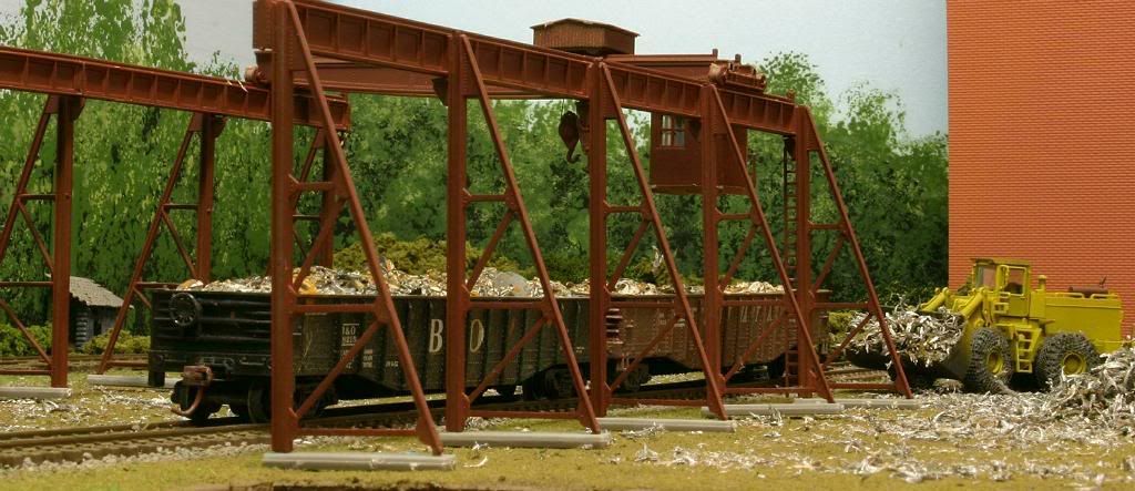 Making Scrap Loads - General Discussion (Model Railroader) - Trains.com Forums
