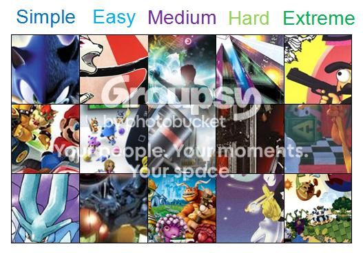 -ZoomIn- Random Video Game Covers Quiz - By Lukearcade22
