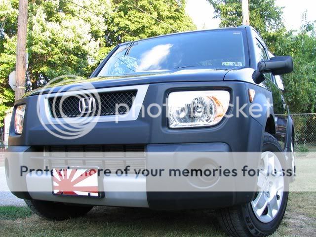 Custom license plate | Honda Element Owners Club