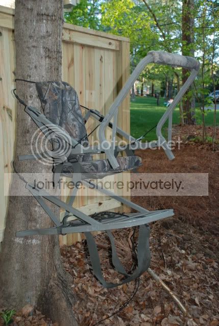 Summit Python XLS climbing stand - $175 (Raleigh) | Pier and Surf Forum