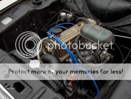 How to deloom/engine bay tidy - Tech Talk - oldschool.co.nz