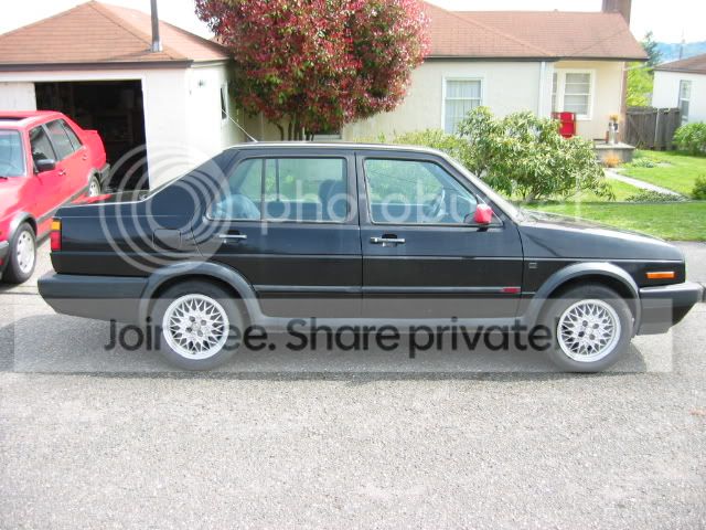Another one saved; 16v GLi content | VW Vortex - Volkswagen Forum