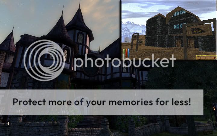 Oblivion Daggerfall 10 years appreciation [56k] - Octopus Overlords