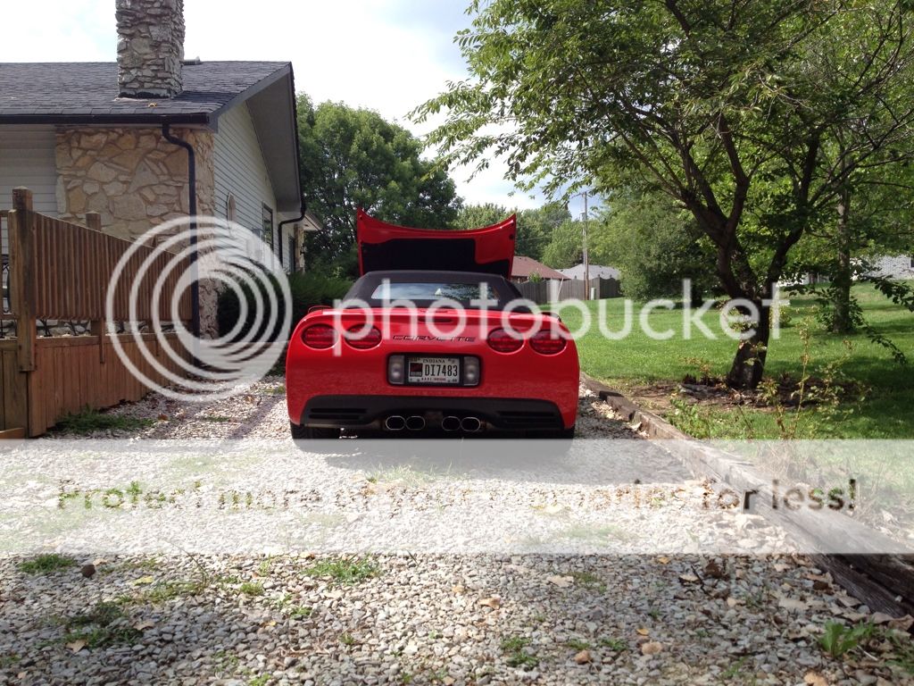 Show Me Your Rear....... - Page 4 - CorvetteForum - Chevrolet Corvette ...