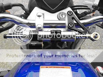 Steering Dampers for Second Generation SV-650 Naked | Suzuki SV650 ...