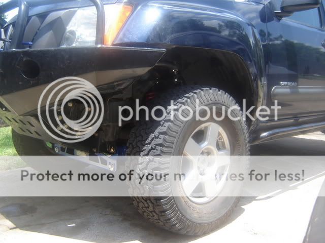 Progress on the Calmini lift! | Second Generation Nissan Xterra Forums
