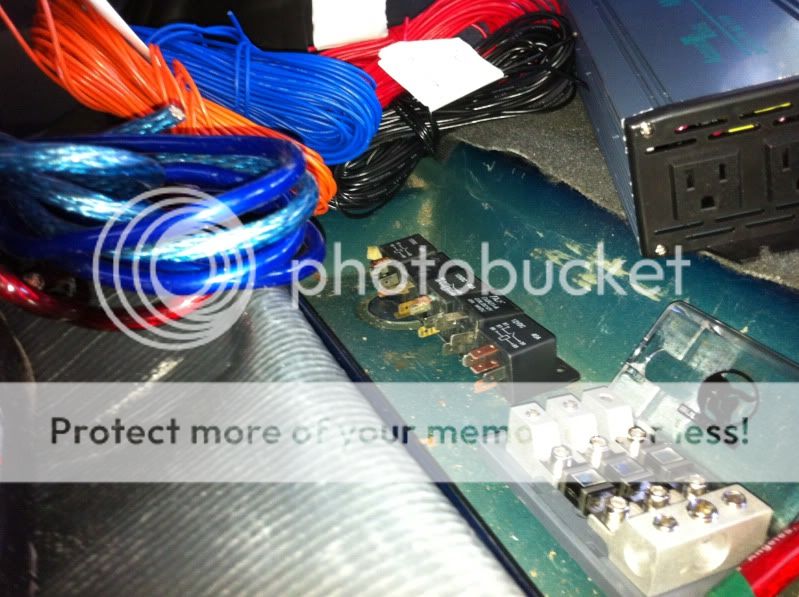 Complete Rewire: Train Horns/Compressor, Lights, etc... | Second ...