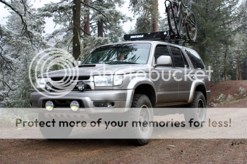 Fender Flare Pic Thread - Toyota 4Runner Forum - Largest 4Runner Forum