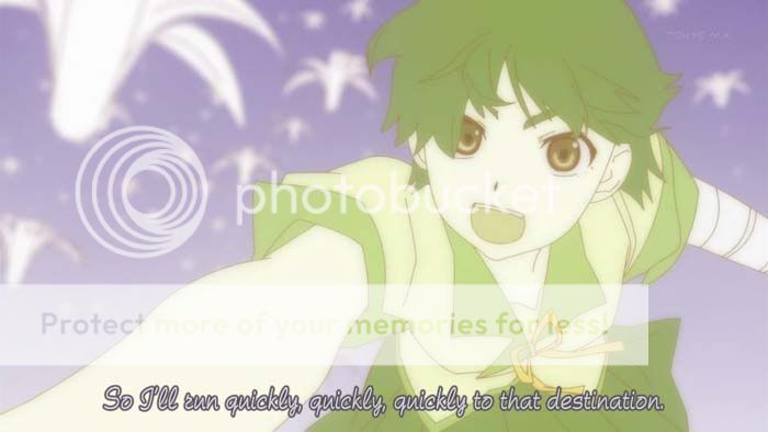 Bakemonogatari Episode 8 – Moeronpan