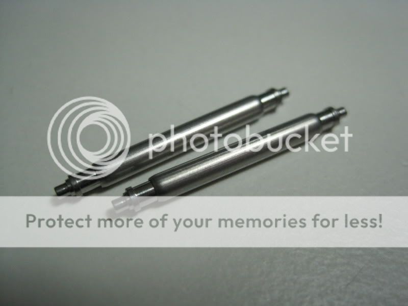 Fat Spring Bars With Flanges | WatchUSeek Watch Forums