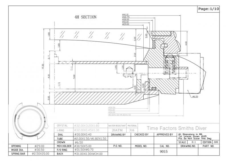Love the smell of my PRS-68 in the morning... | WatchUSeek Watch Forums