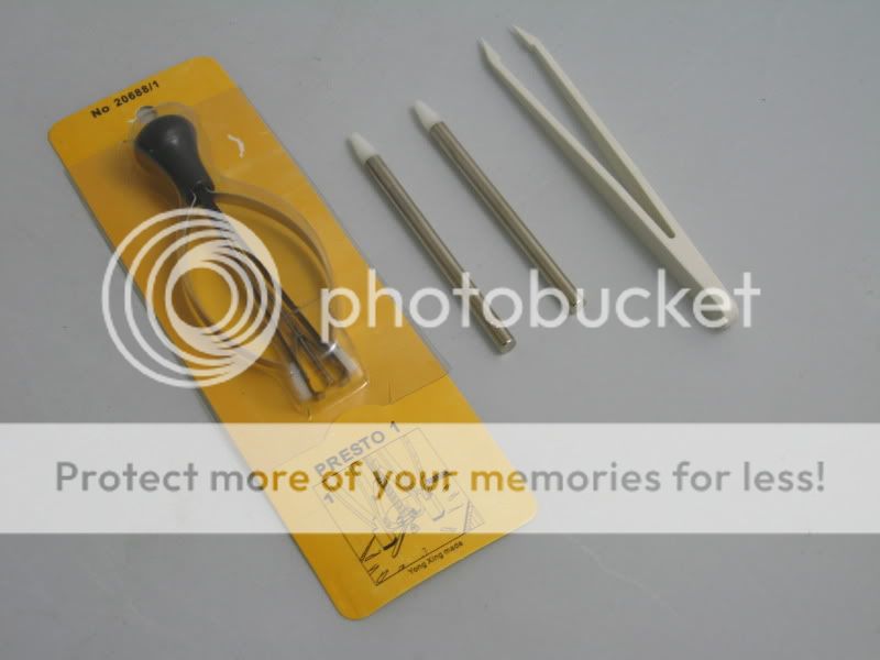 Watch mod hobbyist's HANDS TOOLS set $29 shipped... | WatchUSeek Watch ...