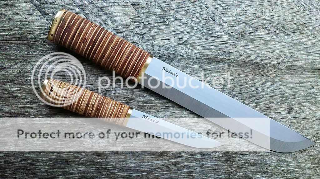 Puukko & leuku | BladeForums.com