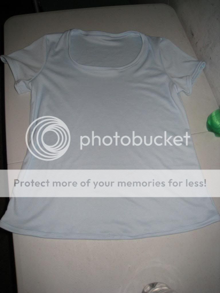 Skinny Bitch Curvy Chick Tonic T-shirt SB322 pattern review by ...