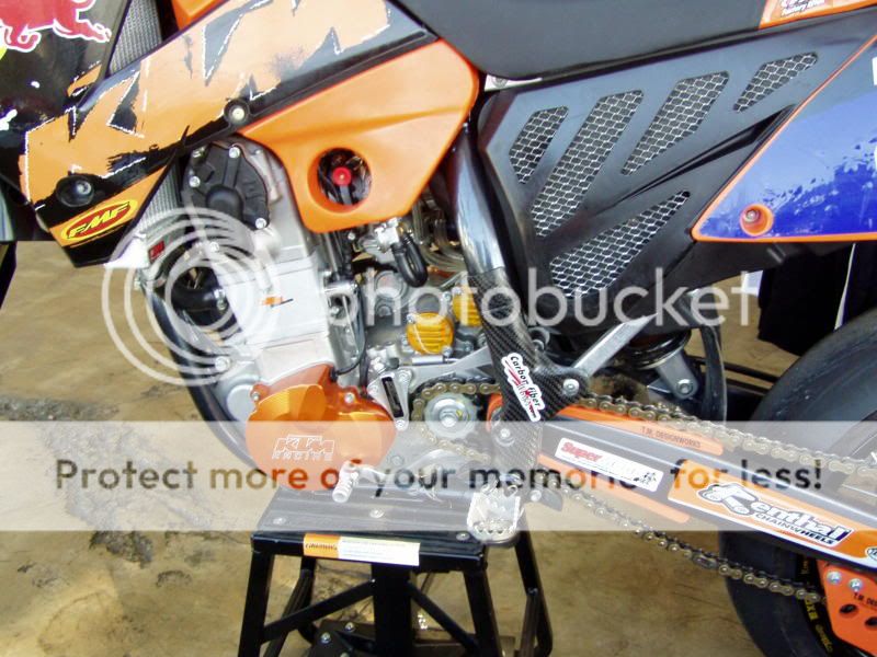 2005 KTM 540 SMR Super Sweet Ride! | SuperMoto Junkie