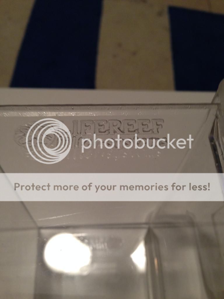 FS: LifeReef Overflow/Siphon Box, LifeReef Silencer, and Siphon tubes ...