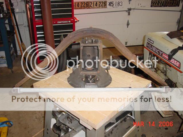 another spring spreader story... - The Ford Barn