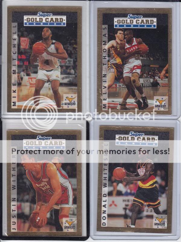 Bring back NBL cards!!!! | Basketball - General Discussion | OzCardTrader