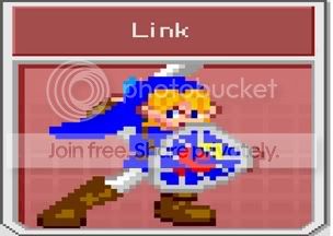 My New Sprite Artwork. - Creative Corner - Zelda Universe Forums