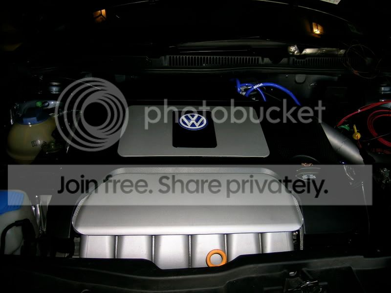 24v Engine Bay Thread | Page 6 | VW Vortex - Volkswagen Forum