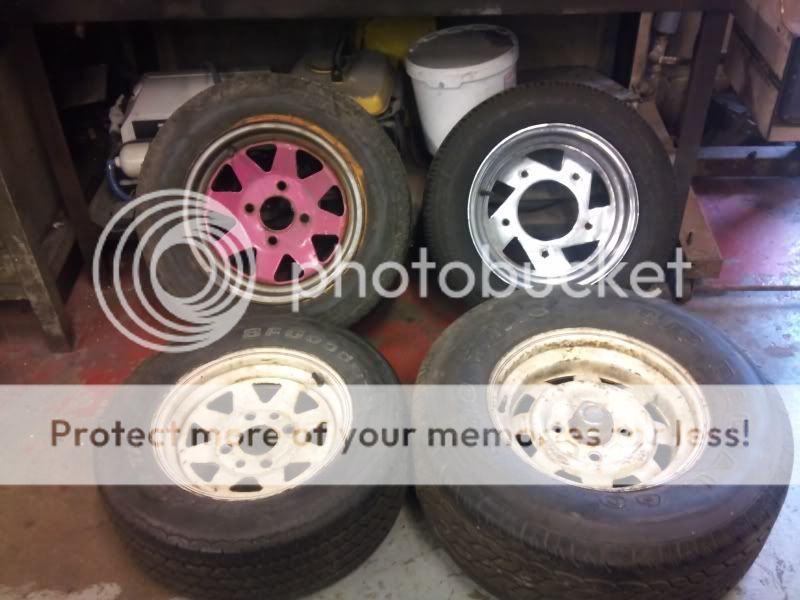 For Sale - classic vw wheels | Volkszone Forum