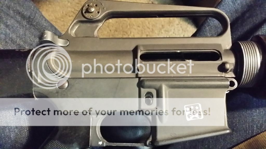 DOD Acceptance Stamp **Update with pics** > AR-15 / M-16 Retro Forum ...