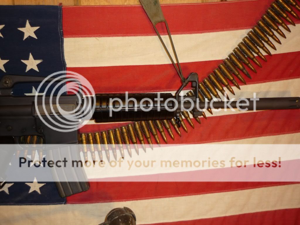 Best slip-over flash hider? > AR-15 / M-16 Retro Forum > AR15.COM