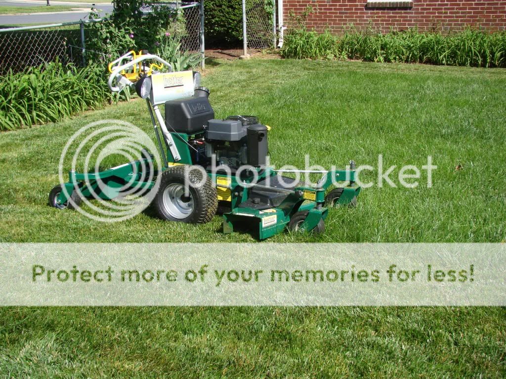 Single versus Dual Hydro Question - Quick Mower | Lawn Care Forum