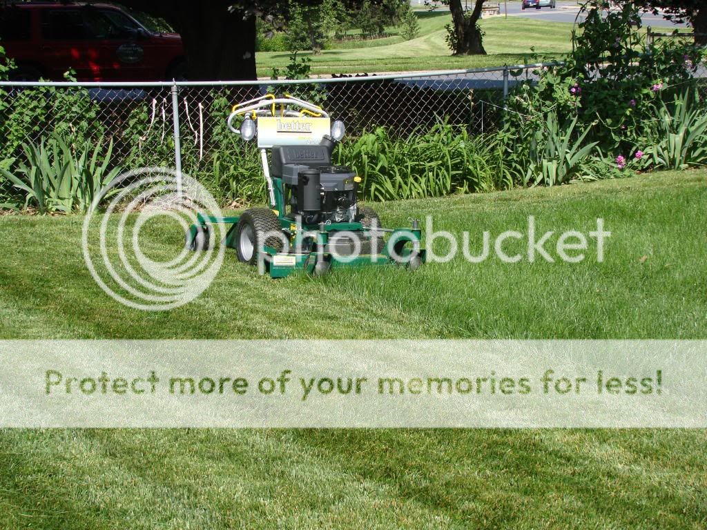 Single versus Dual Hydro Question - Quick Mower | Lawn Care Forum