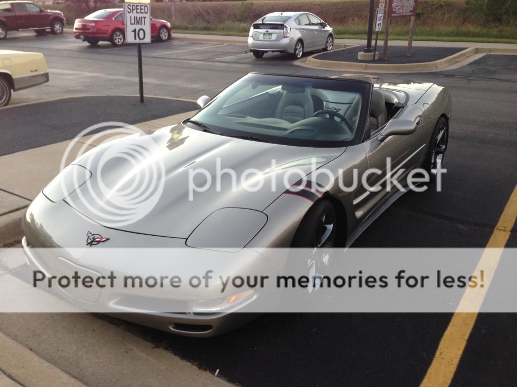 Any other C5 Grand Sports out there? - CorvetteForum - Chevrolet ...