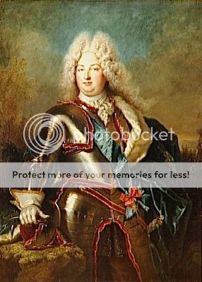 Le Grand, Le Petit et 'the other' Dauphin