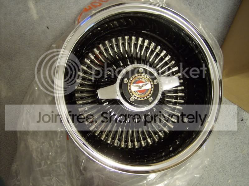 ZENITH WIRE WHEELS / DISTRIBUTERS | Page 37 | LayItLow.com Lowrider Forums