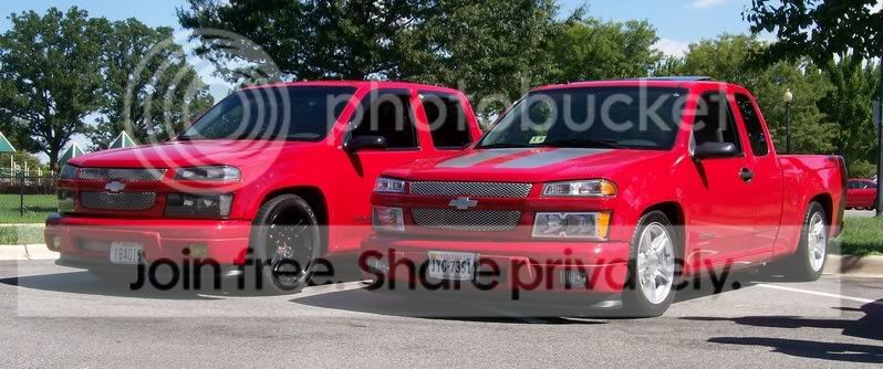 biggest static drop without rubbing? | Chevy Colorado & GMC Canyon