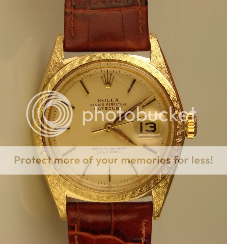 TimeZone : Rolex - Vintage » Rolex 'gold' Reunion
