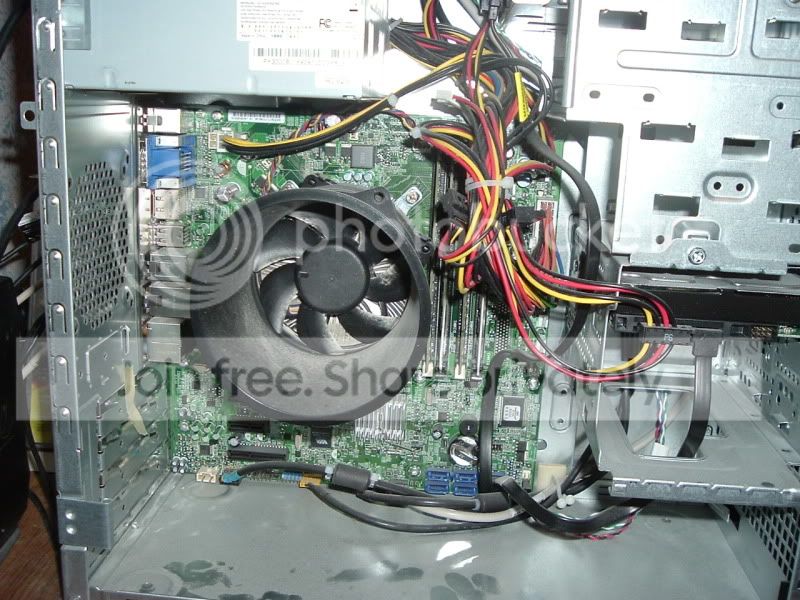 Changing Graphics Card - Internal Hardware
