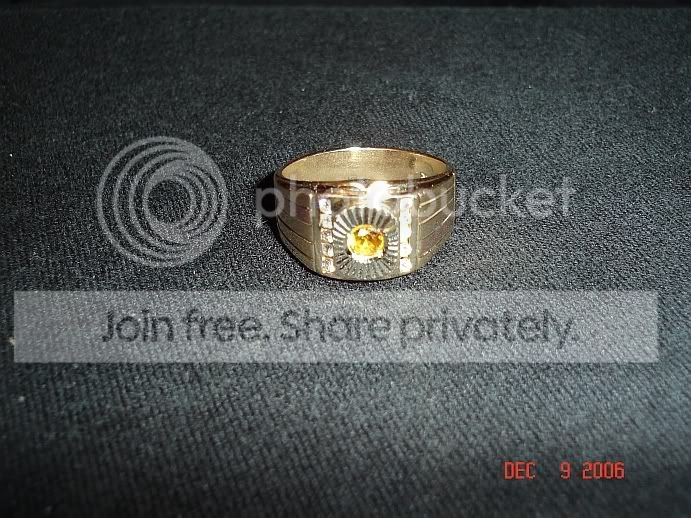 14K GOLD MEN'S RING | LayItLow.com Lowrider Forums