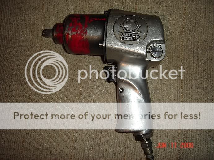 MATCO COMPRESSOR TOOLS FOR SALE | LayItLow.com Lowrider Forums