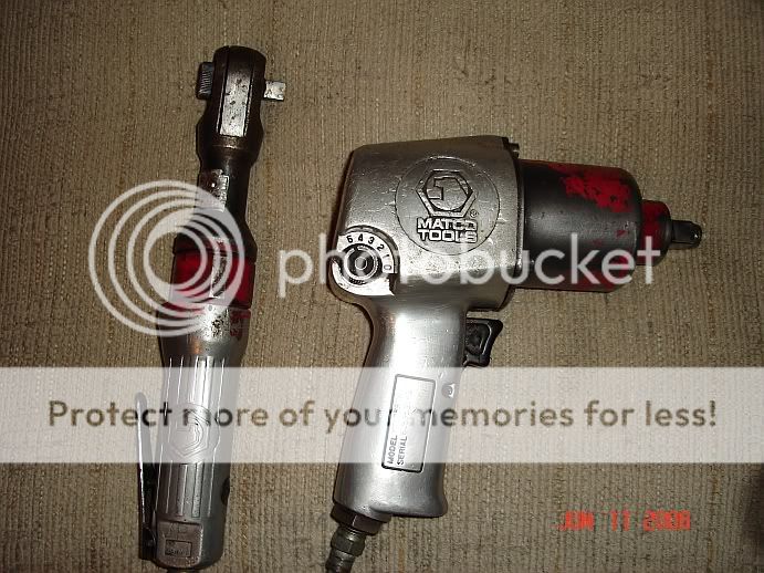 MATCO COMPRESSOR TOOLS FOR SALE | LayItLow.com Lowrider Forums
