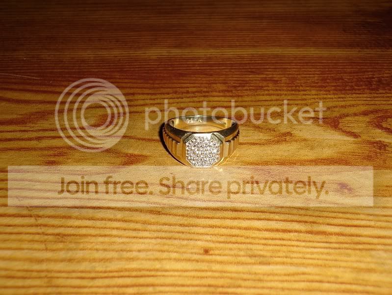10K GOLD MEN'S DIAMOND RING | LayItLow.com Lowrider Forums