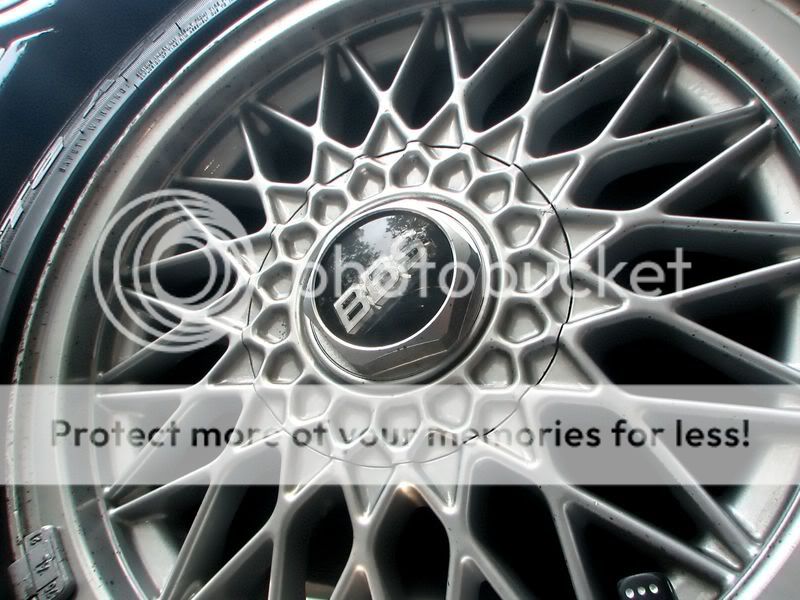 FEELER / POSSIBLE TRADE: Semi-Rare BBS RZ from a Euro E30 (ET24) | VW ...