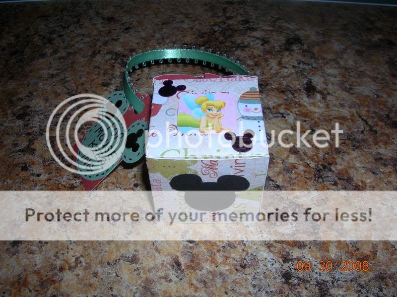 Mousekeeping tip heart boxes | The DIS Disney Discussion Forums ...