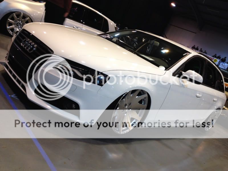 A few Avants from Ultimate Dubs - UK show