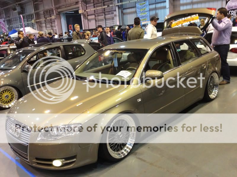 A few Avants from Ultimate Dubs - UK show