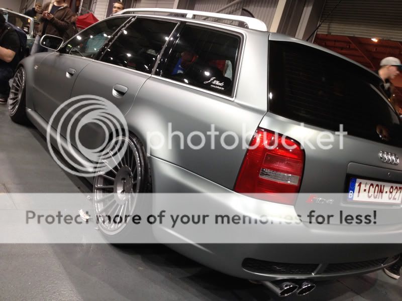 A few Avants from Ultimate Dubs - UK show