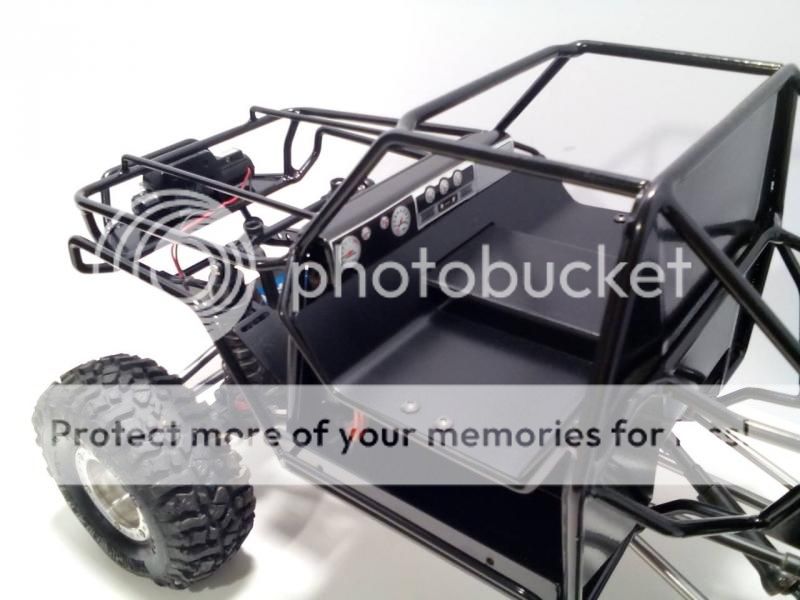 L.C. Custom Crawlers Class 2 K5 Truggy "The General Lee" | RCCrawler Forums