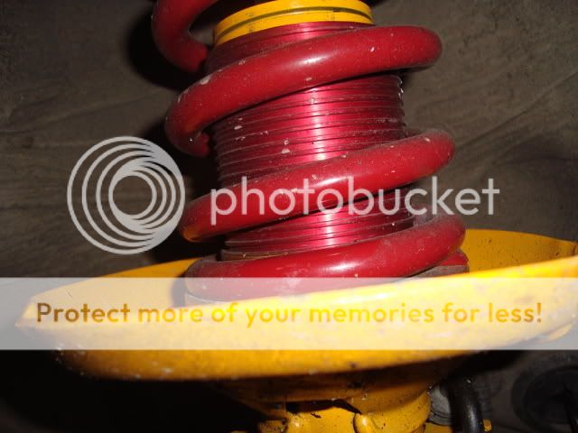 FS:Koni Yellows w/Ground Control Coilover Kit... | VW Vortex ...