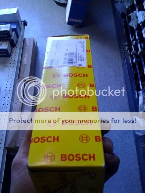 FS: Brand New Bosch 044 | VW Vortex - Volkswagen Forum